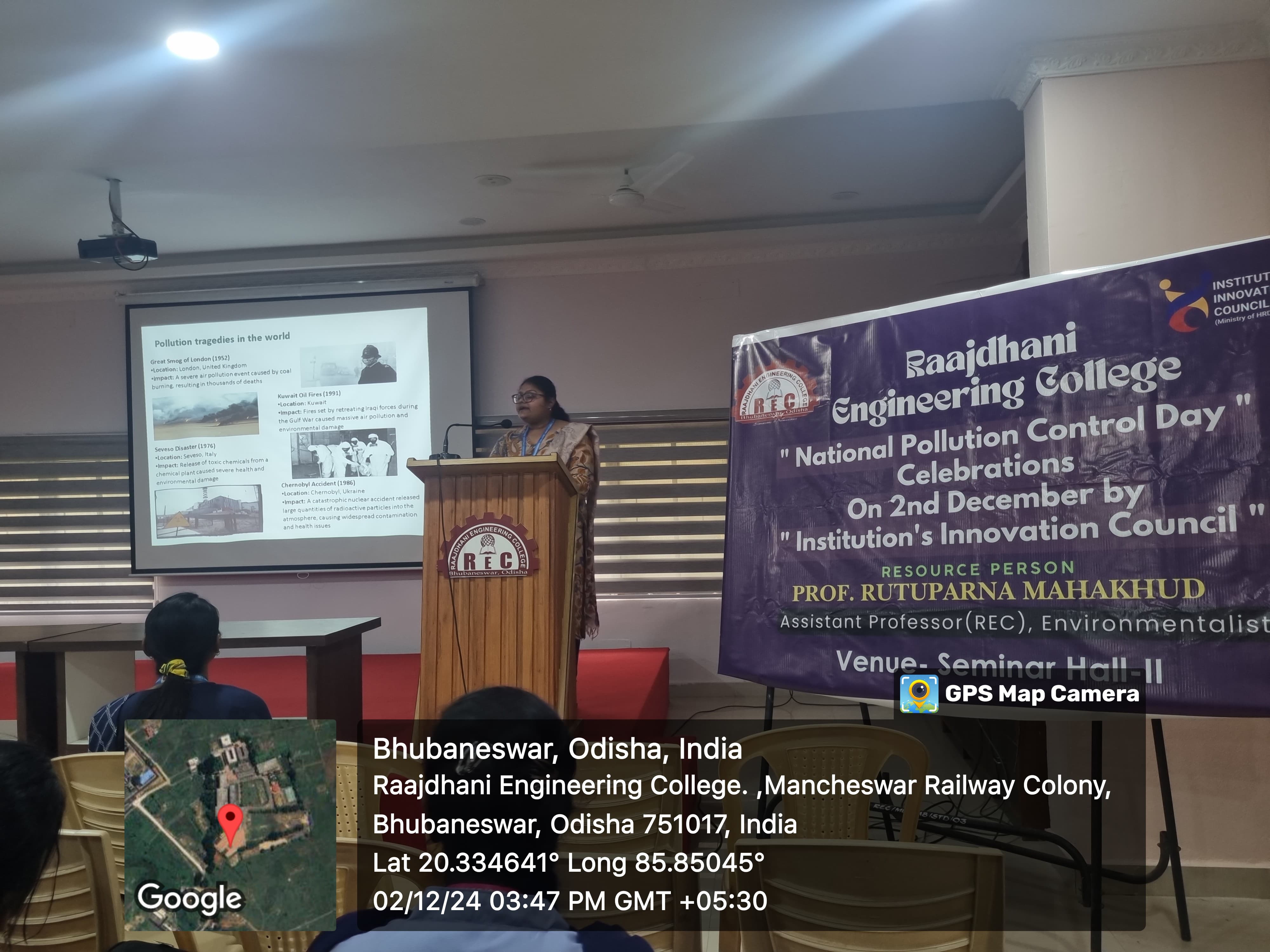 Raajdhani Engineering College | REC | Best Private Engineering College In Bhubaneswar